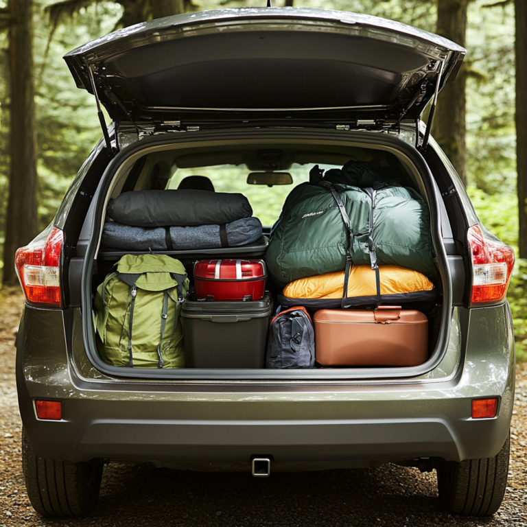 Car Camping Tips Every Beginner Should Know